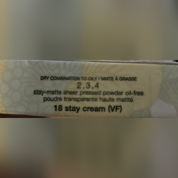 Clinique | Makeup | Clinique Staymatte Sheer Pressed Powder Color 8 ...